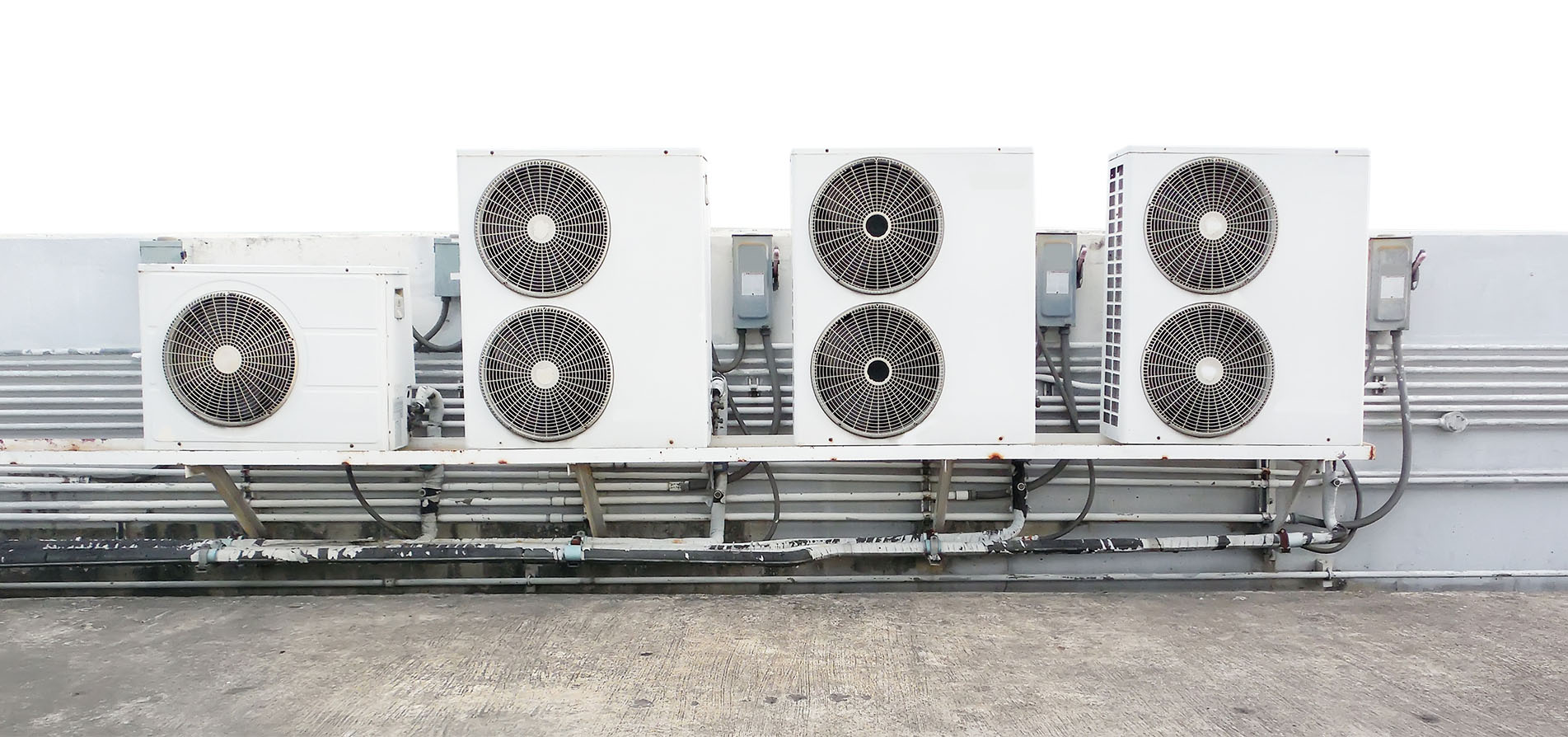 Système de climatisation VRV, ou multi-clim, à Paris par ClimEden