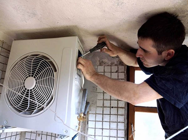 Réparation et dépannage de climatisation à Paris